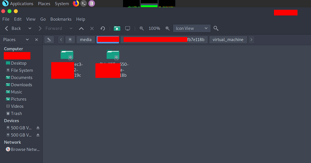 物理机上安装Parrot Linux使用VMware虚拟机安装虚拟机时出现的关于权限的问题，求助！ - 系统安装/使用问题 ...