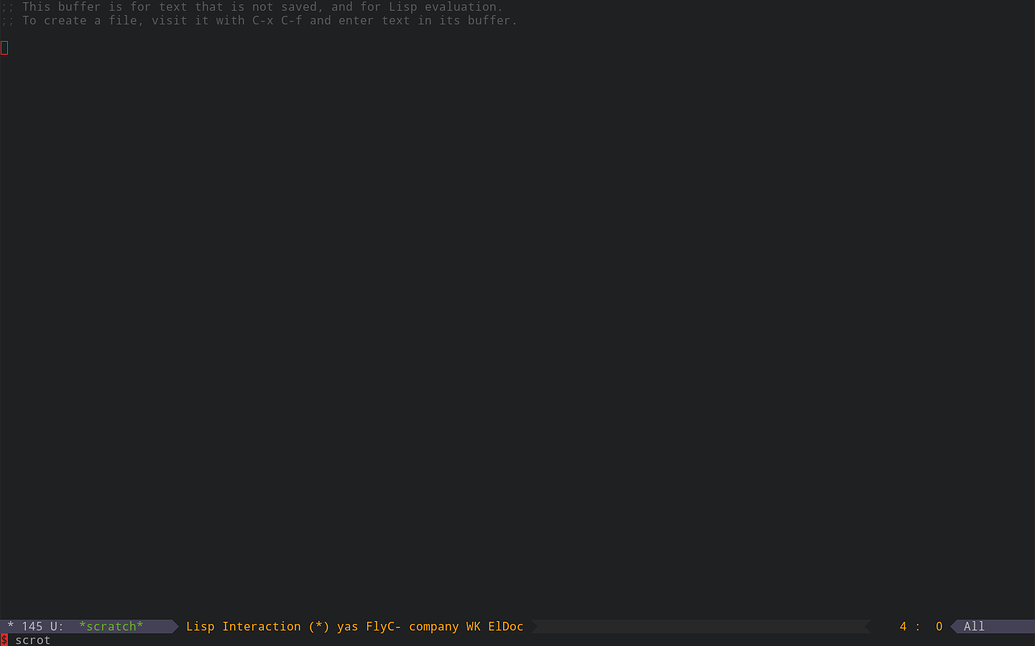 exwm 的使用 - 系统配置和定制 - ParrotSec中文社区